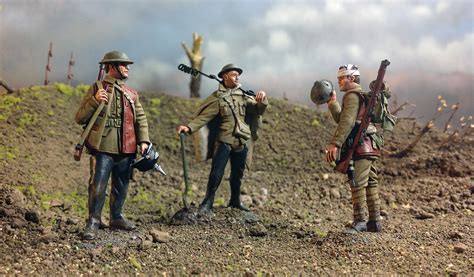 How Wbritain Has Been Making Model Soldiers—for 130 Years