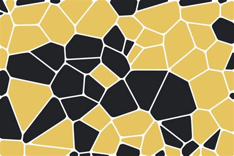 Voronoi Colorful Diagram Geometrical Tile Texture Background Stone