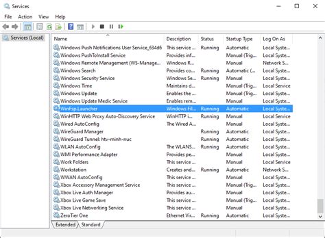 unable to create sshfs volume · issue 21 · winfsp winfsp · github