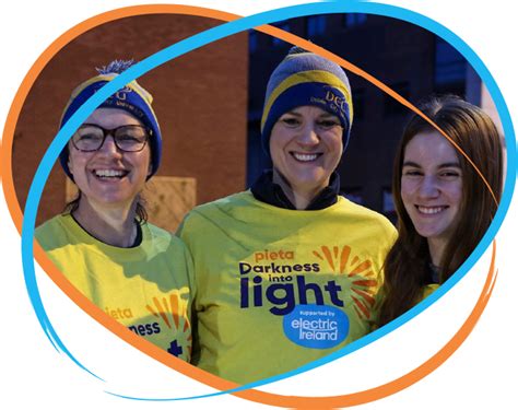 Darkness Into Light