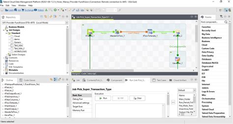 Integrate Data From Multiple Sources And Transform Them By Manojkiran
