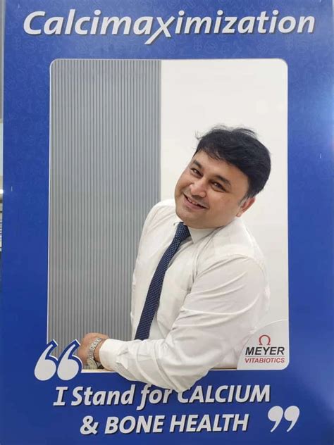 Zoheb Ali Syed On Linkedin Calcimaximization Bonehealthmatters Newcampaignalert Meyerorganics