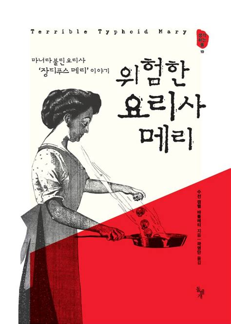 돌베개 이 책은 혼자서 묵묵히 일했던 요리사에 관한 이야기다 메리 맬런은 뉴욕시의 상류 가정들에서