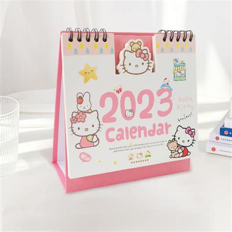 ปฏิทินตั้งโต๊ะ 2566 Calendar 2023 รหัส Ct 6601 Grace Greeting
