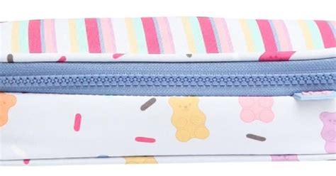 Lancheira Ancor Pequena B`log Sweet Candy Aum