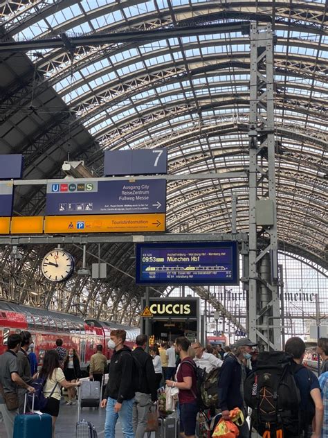 독일 기차 예매하는 방법 ｜기차타고 프랑크푸르트 뉘른베르크 뮌헨 다름슈타트 가는법 네이버 블로그