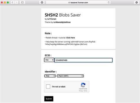 how to save ios 11 3 1 shsh blobs iapptweak