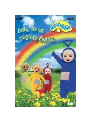 Teletubbies Oooh Dvd Import No English Version