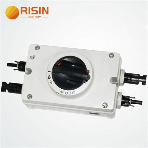 Solar Battery Isolator Switch At Dorothy Bufkin Blog