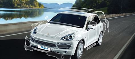 Pre Cut Ppf Millioncar