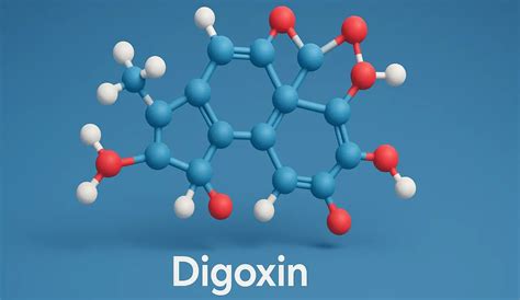 Digoxin Industrial Production Estimation Utilization And Other Uses