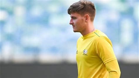 Bradley Cross Opens Up On Bafana World Cup Call Up