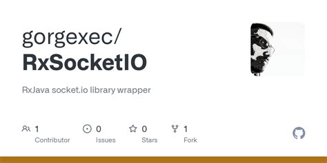 GitHub Gorgexec RxSocketIO RxJava Socket Io Library Wrapper