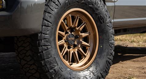 323 Gloss Method Bronze® Mr323785501500 Method Race Wheels