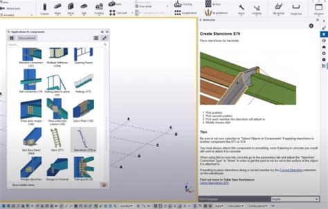 Tekla Structures Tekla Developer Center
