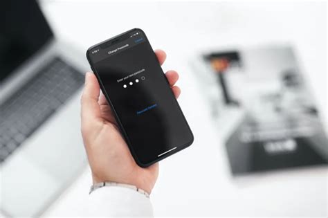 How To Switch To Four Digit Passcode On IPhone IPad