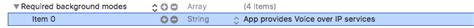 Iphone Apple PushKit DidUpdatePushCredentials Is Never Called On IOS Stack Overflow