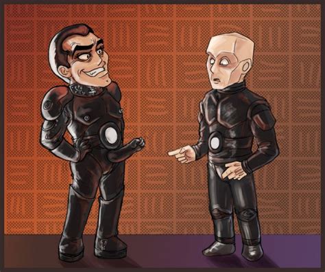 Red Dwarf Twistedangel