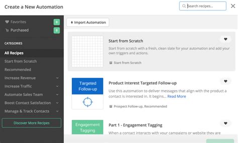Creating Your First Automation In ActiveCampaign VA Pro Magazine