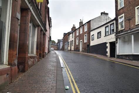 Castlegate © N Chadwick Geograph Britain And Ireland