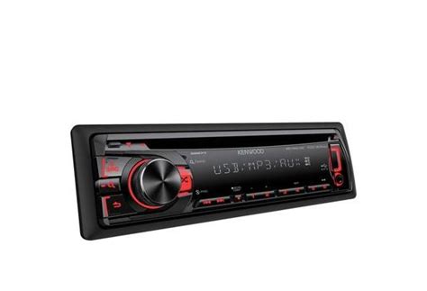 USB-Receivers • KDC-3054UR Features • KENWOOD Europe