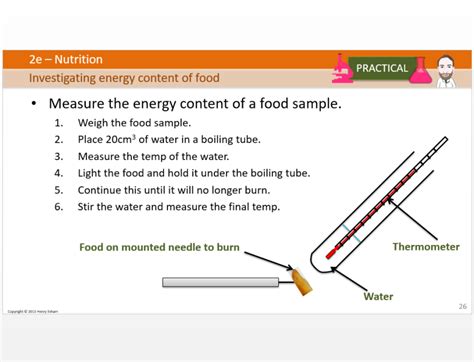 IGCSE Nutrition Humans