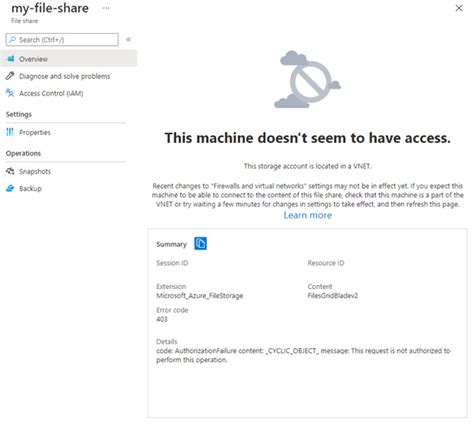 Tutorial Restrict Access To Paas Resources With Service Endpoints Microsoft Learn