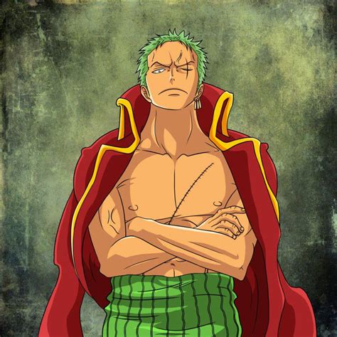 Photo Anime Zoro