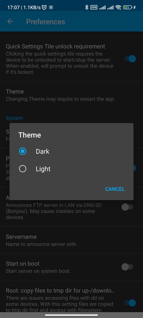 System Default Theme · Issue 286 · Wolpiprim Ftpd · Github