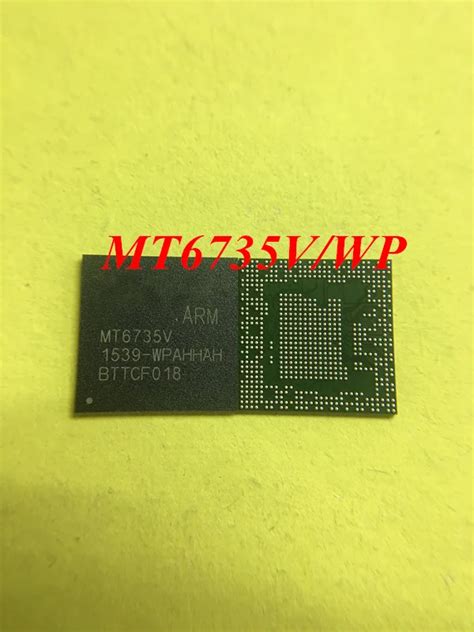 2pcs/lot MT6735V WP MT6735V/WP-in Integrated Circuits from Electronic ...