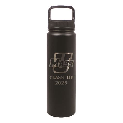 24 Oz Laser Etched Power U Class Of 2023 Bottle Black Umass Store 24 Oz Laser Etched Power U Class Of 2023 Bottle Black Umass Store