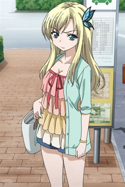 Boku Wa Tomodachi Ga Sukunai Sena Kashiwazaki X