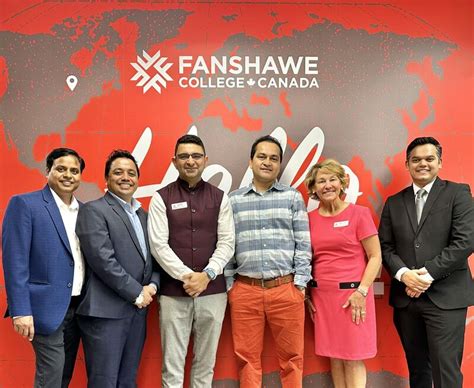 Hari Adhikari On Linkedin Memory We Had A Great Meeting With Saurabh And His Team At Fanshawe…