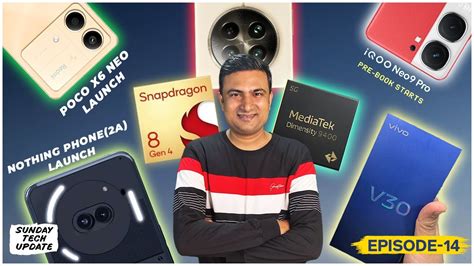 Nothing Phone A Teased Iqoo Neo Pro Pre Booking Poco X Neo Launch Vivo V G Box Leaks