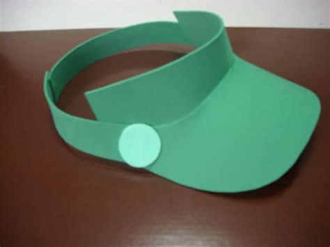 Molde De Visera