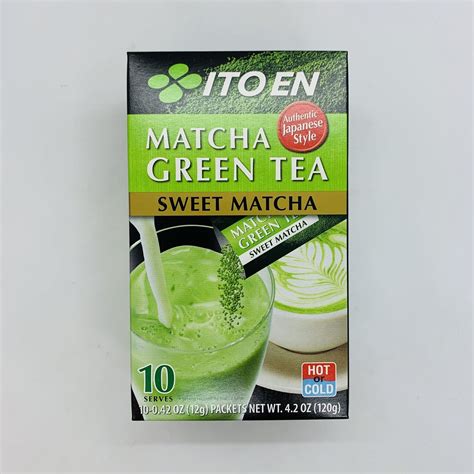 Ito Matcha Green Tea Sweet