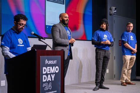 Pursuit On Linkedin Pursuit Softwareengineering Demoday