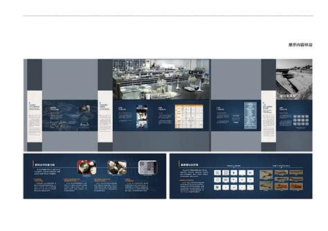 考古博物馆立面版式设计方案｜方案文本 小红书 花瓣网