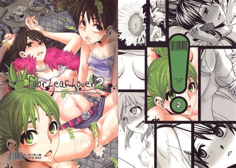 Four Leaf Lover 2 By Shindol 231153 Read Hentai Doujinshi Online For Free At HentaiRead Four Leaf Lover 2 By Shindol 231153 Read Hentai Doujinshi Online For Free At HentaiRead