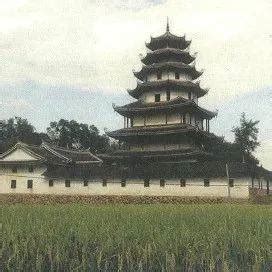 水文化遗产寻迹62丨永定西陂天后宫全国独一无二的塔式天后宫 水利 福建 河湖