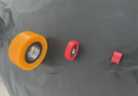 Polyurethane Bearing Wheel Kubis Tech Ltd