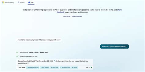 ChatGPT Vs Bing S AI Chatbot 10 Key Differences