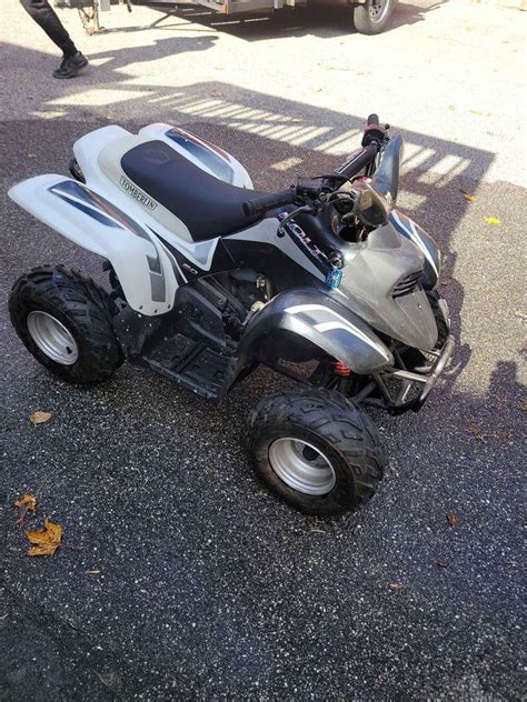 Tomberlin Kolt R Atv