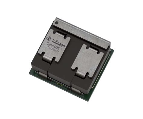 Infineon Presents First High Density Trans Inductance Voltage Regulator Power Modules Optimized