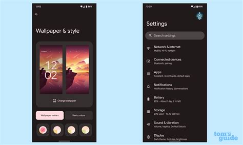 Android 12 review: The biggest changes in years | Tom's Guide