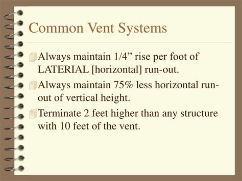PPT Proper Vent Sizing PowerPoint Presentation Free Download ID