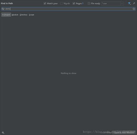 Idea全局搜索找不到问题idea 搜索不到dynamicdatasourceannotationadvisor Csdn博客