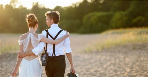 Wedding Day Survival Guide For Introverts POPSUGAR Love Sex