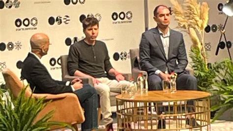 Openaiの主任研究員でサム・アルトマンceo解任を主導したイルヤ・サツキヴァー氏が退職 Gigazine
