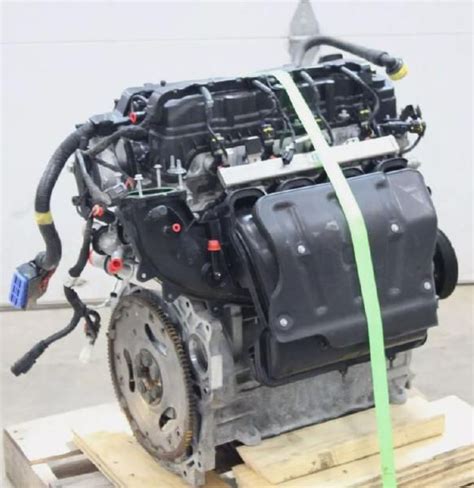 2021 2022 Jeep Compass 24l Vin B 8th Digit 6 Speed Fwd Engine For Sale